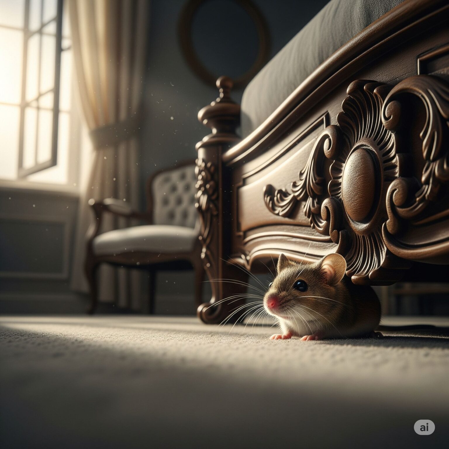 Mice Control: Rock Pest Control's Expert Removal Services